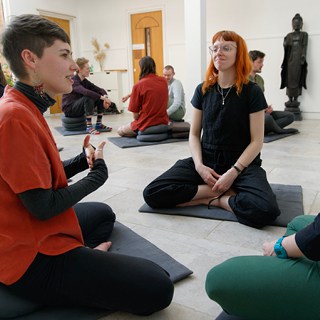 Symbols | buddhism | The Buddhist Centre