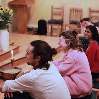 Threefold Way | The Buddhist Centre