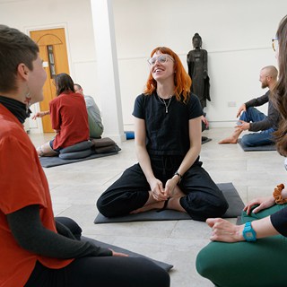 the buddhist centre online