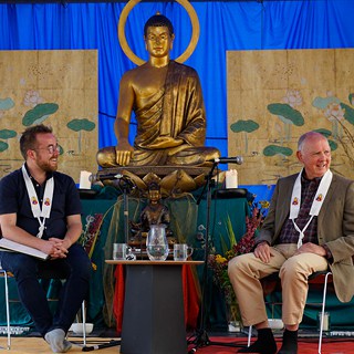 What the Buddha Means for Buddhists | buddhism | The Buddhist Centre
