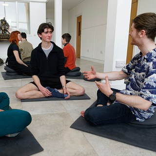 The Noble Eightfold Path | buddhism | The Buddhist Centre