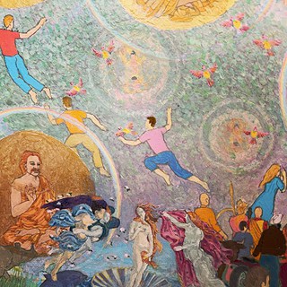 What is Triratna? | triratna | The Buddhist Centre