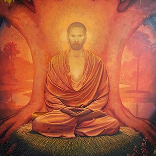 Myths and Symbols | buddhism | The Buddhist Centre