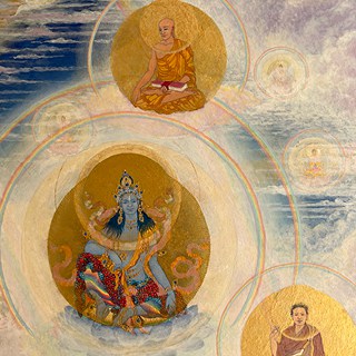 The Four Noble Truths | buddhism | The Buddhist Centre
