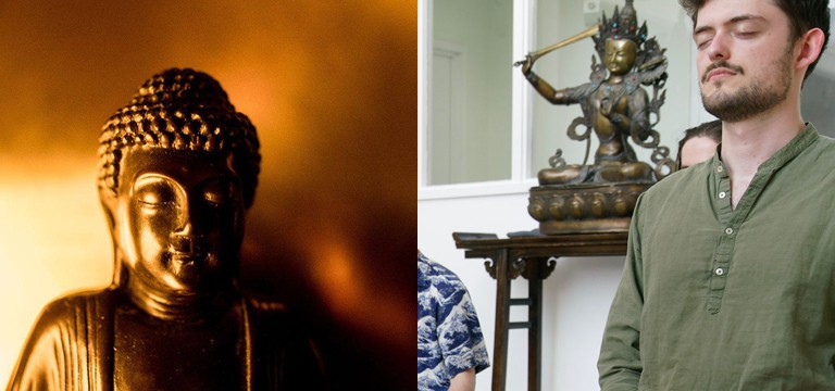 Three Jewels | The Buddhist Centre