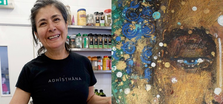 The Noble Eightfold Path | buddhism | The Buddhist Centre