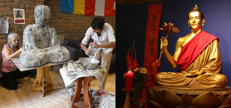 What is Triratna? | triratna | The Buddhist Centre