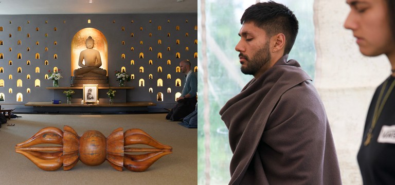 What is Triratna? | triratna | The Buddhist Centre