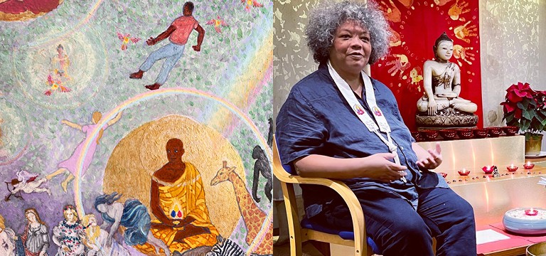 The Noble Eightfold Path | buddhism | The Buddhist Centre