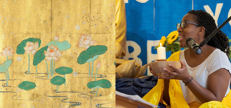 Threefold Way | The Buddhist Centre