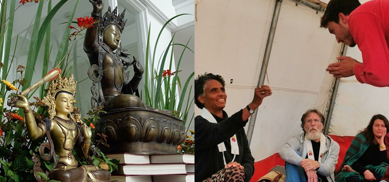 The Noble Eightfold Path | buddhism | The Buddhist Centre