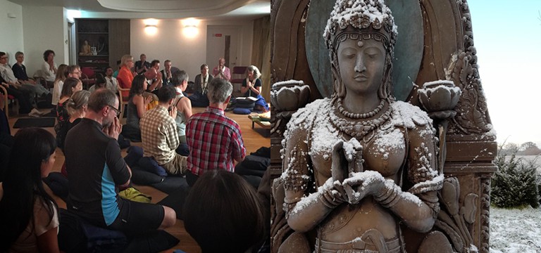 Ritual and Devotion | buddhism | The Buddhist Centre