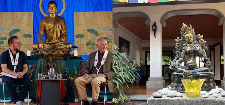 Ritual and Devotion | buddhism | The Buddhist Centre