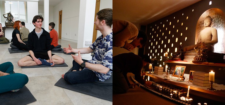 The Buddhist Centre | Buddhism and Meditation from the Triratna ...