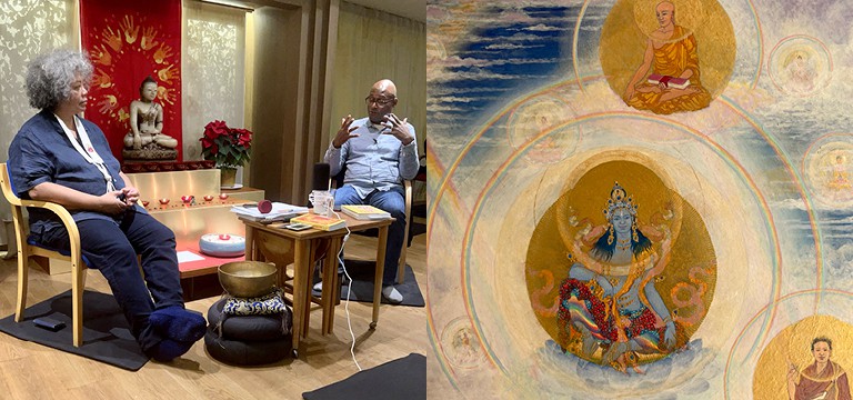 Ritual and Devotion | buddhism | The Buddhist Centre